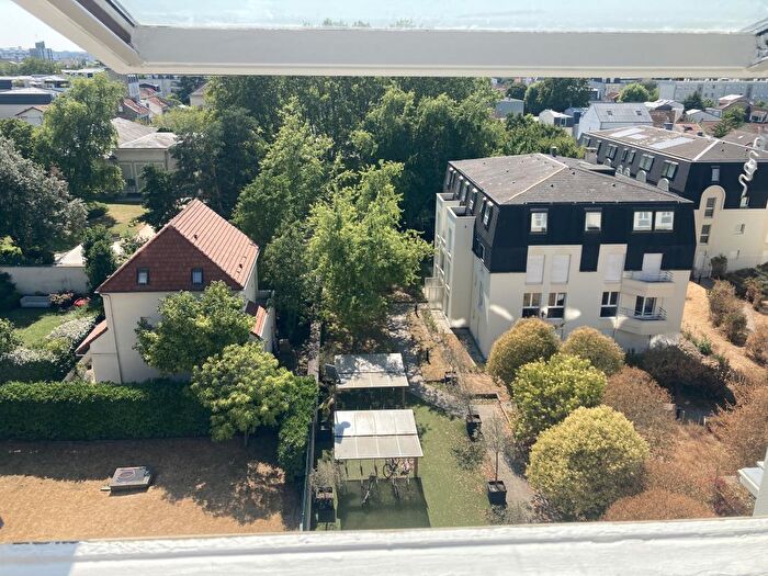 La Garenne-Colombes, Centre Nord, Gare, Mairie - Appartement 3 pièces à vendre