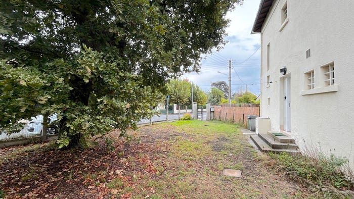 Bourg, Pessac - Appartement 2 pièces à louer