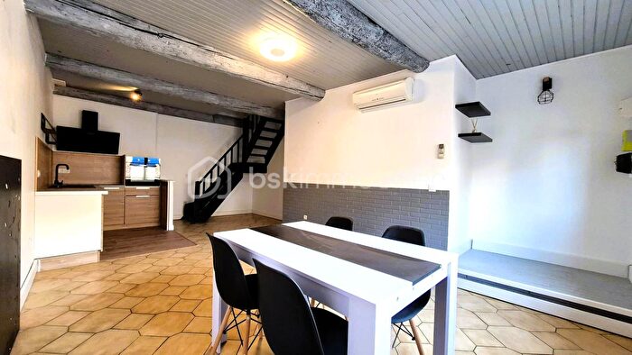 Maison à vendre - La Palme - 4 pièces - 2 chambres