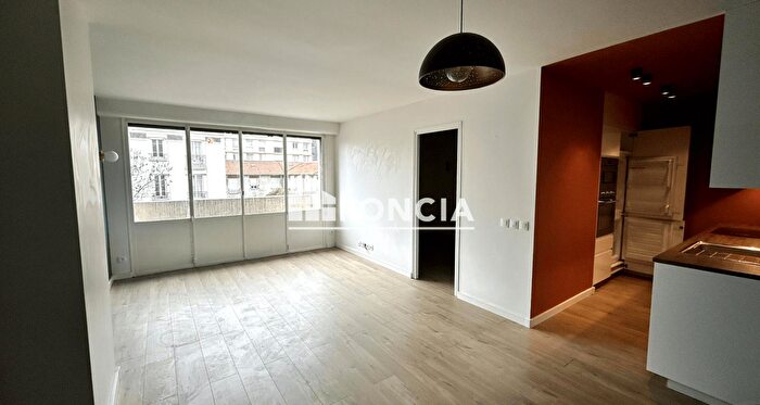 Montrouge, La Vache Noire - Appartement 3 pièces à vendre