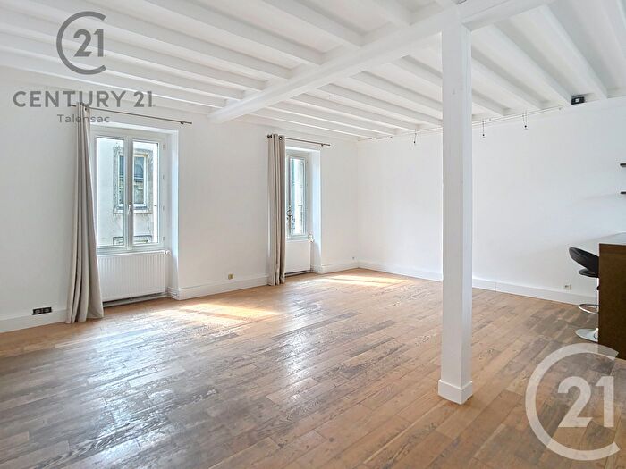 Appartement 4 pièces à vendre - Nantes, Hauts-Pavés, Saint-Pasquier, Saint-Félix, Université