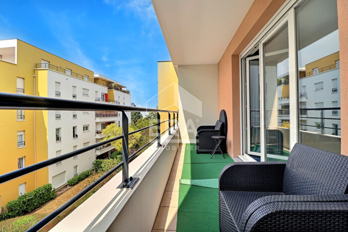 Appartement 3 pièces à Saint-Denis, La Plaine Saint-Denis, à vendre