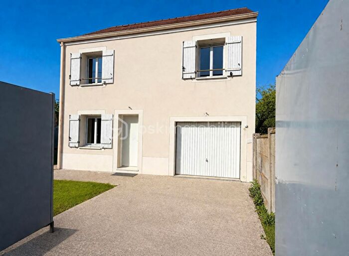 Maison 5 pièces à vendre à Trilport