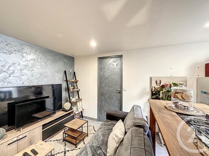 Appartement à louer - Luçon - 2 pièces - 1 chambre