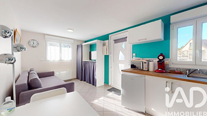 Maison à vendre - Rang-du-Fliers - 5 pièces - 2 chambres