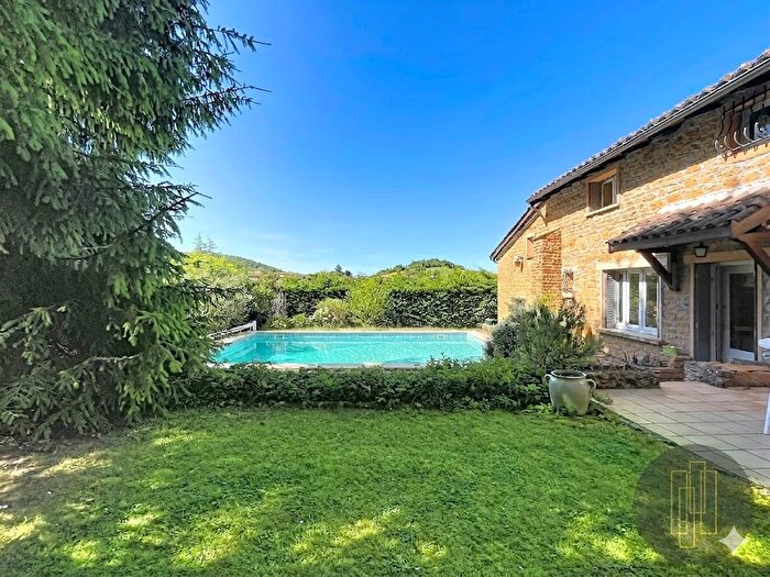 Maison 7 pièces à vendre - Ville-sur-Jarnioux