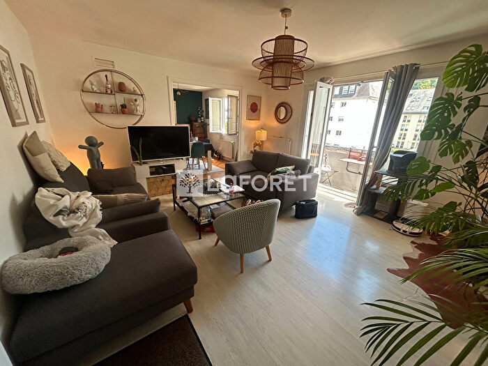 Appartement 4 pièces à vendre - Quimper, Centre-ville