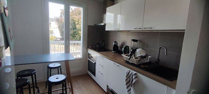 Appartement 5 pièces à Villejean-Beauregard, Rennes, à louer