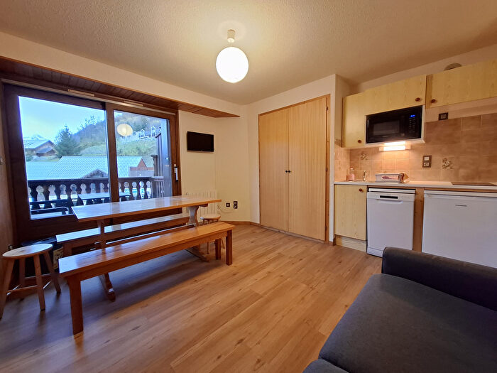 Appartement à vendre - Champagny-en-Vanoise - 2 pièces - 1 chambre