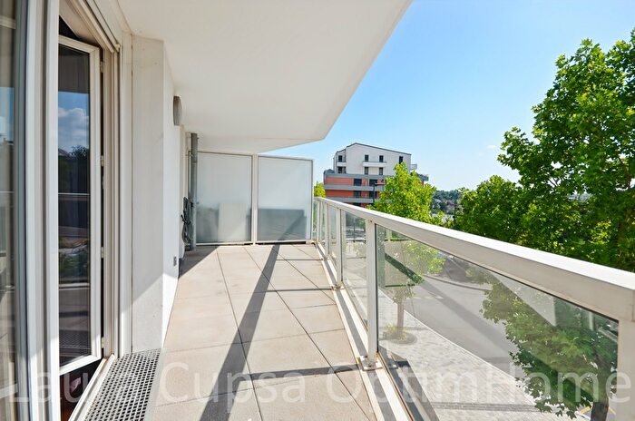 Bagneux, La Rapie - Appartement 3 pièces à vendre