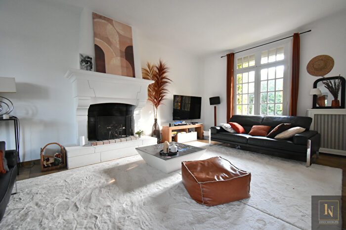 Maison à vendre - Orvault, Praudière, Berthelotière, Mulonnière - 7 pièces - 5 chambres