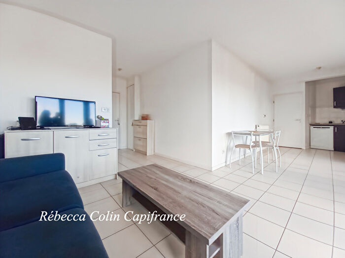Appartement à vendre - Lormont, La Ramade - 2 pièces - 1 chambre