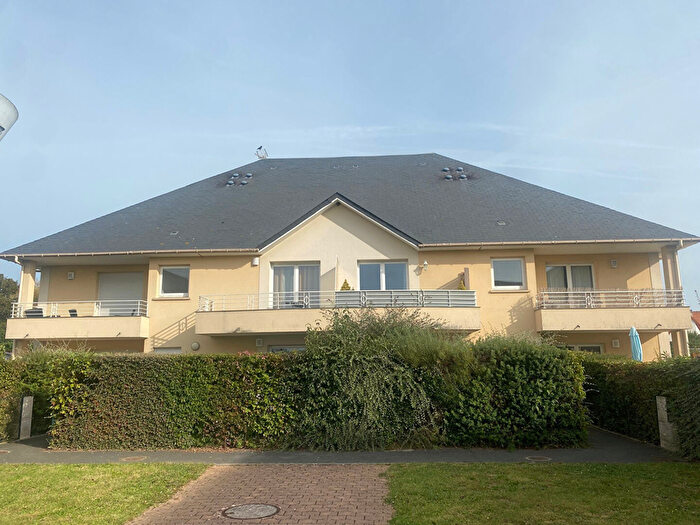 Appartement à vendre - Démouville - 2 pièces - 1 chambre