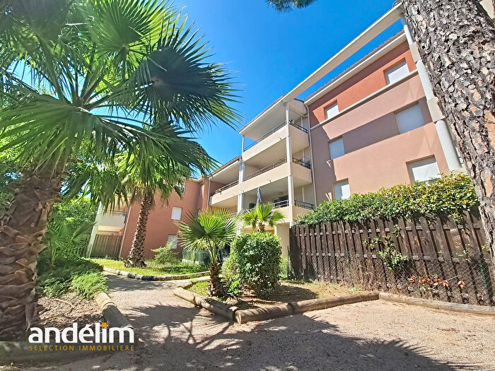 Puget-sur-Argens - Appartement 3 pièces à vendre