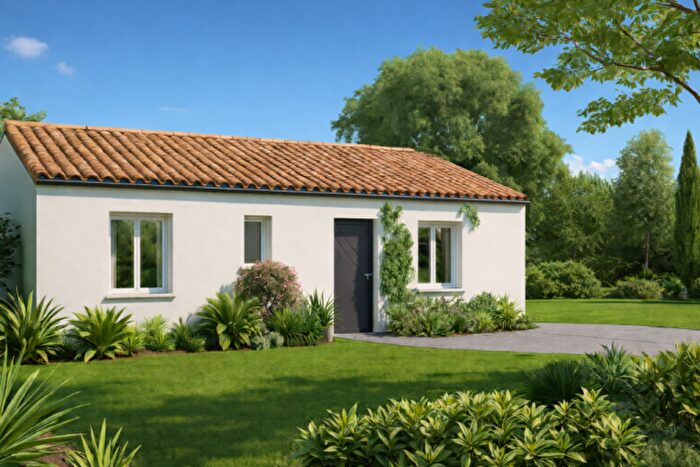 Maison à vendre - Fauch - 4 pièces - 3 chambres