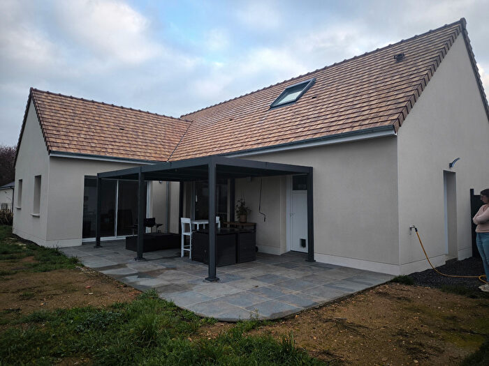 Maison à vendre - La Chapelle-dAligné - 6 pièces - 4 chambres