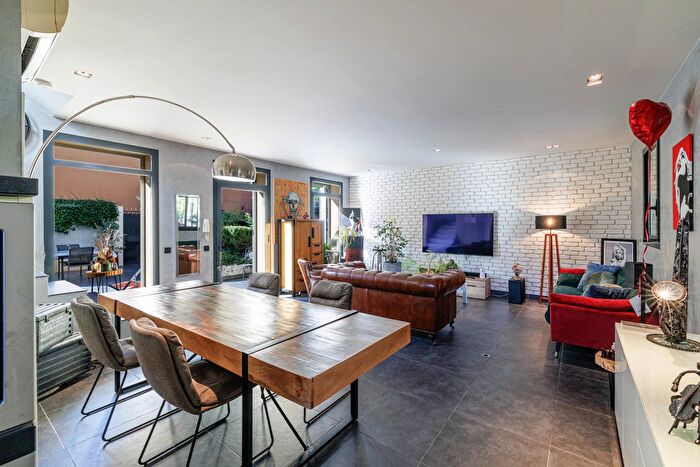 Maison à vendre - Saint-Jean-Cap-Ferrat - 3 pièces - 2 chambres