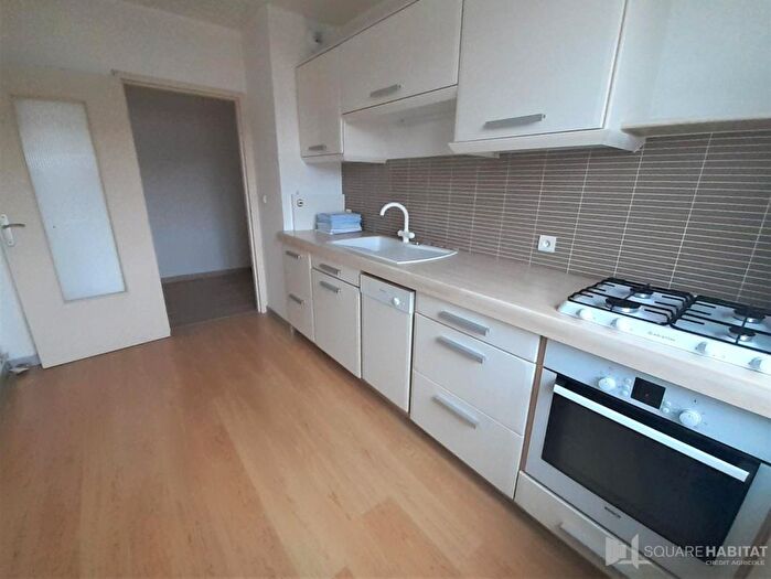 Clermont-Ferrand, Jaude, Fontgiève Saint-Alyre : Appartement 4 pièces à louer