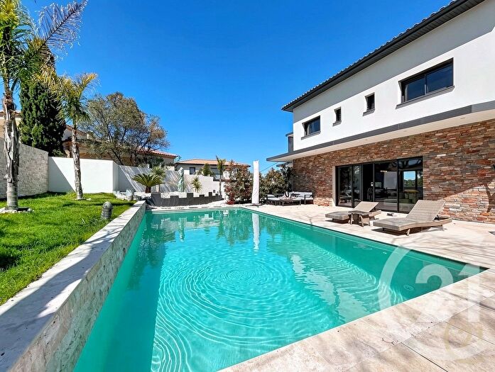 Maison à vendre - Saint-Jean-de-Védas - 6 pièces - 5 chambres