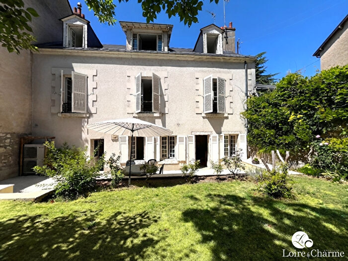 Blois, Centre-ville : Maison 7 pièces à vendre