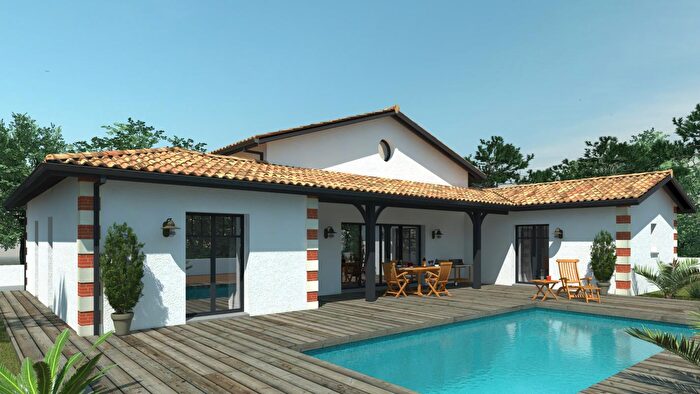 Maison 4 pièces à vendre - Le Teich