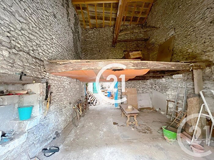 Maison à vendre - Javrezac - 2 pièces - 1 chambre