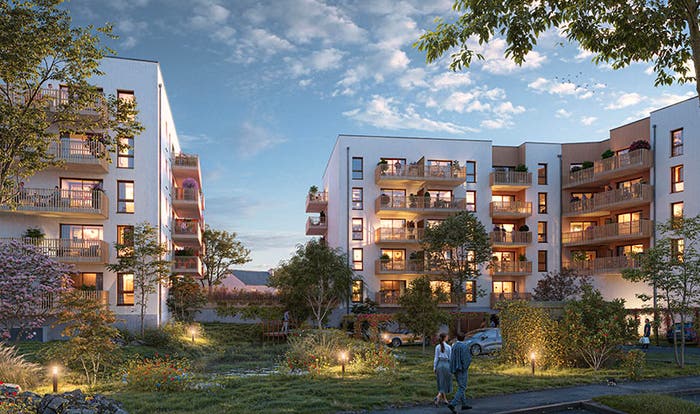 Maisons à vendre et appartements à louer - 3