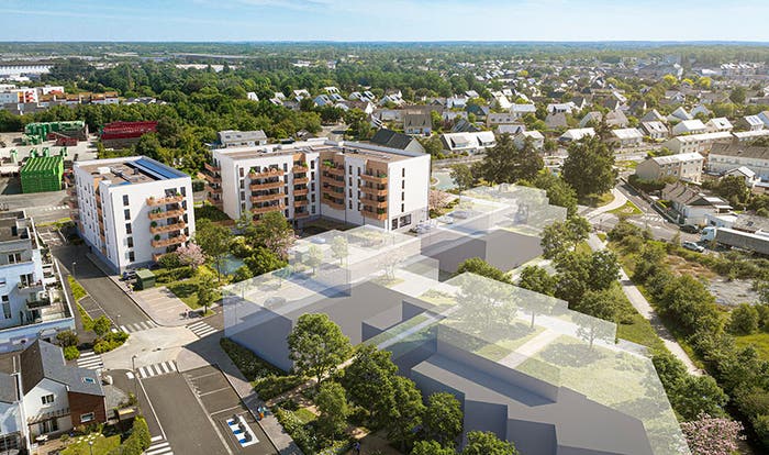 Maisons à vendre et appartements à louer - 2