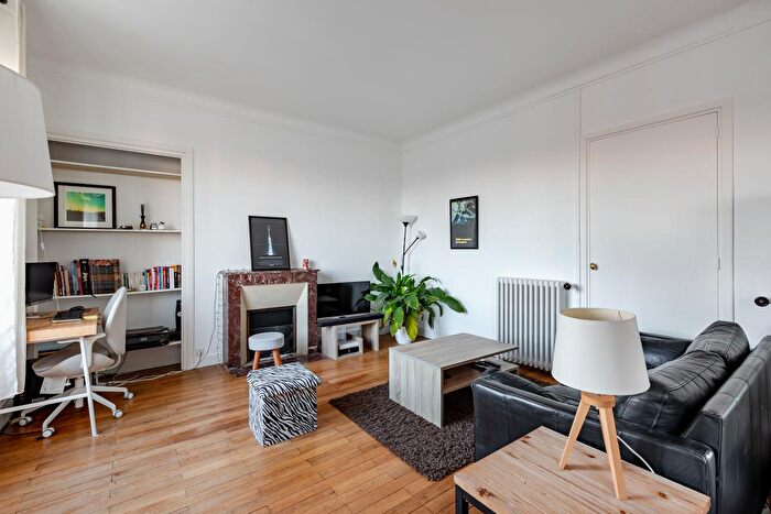 Appartement à louer - Nantes, Saint-Clément, Jardin des plantes, Caserne Lamoricière - 3 pièces - 2 chambres