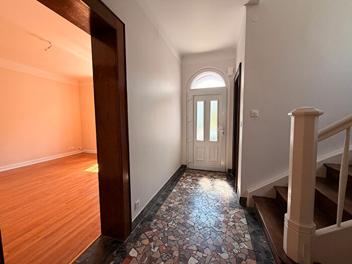 Maison 6 pièces à louer à Thionville, Beauregard