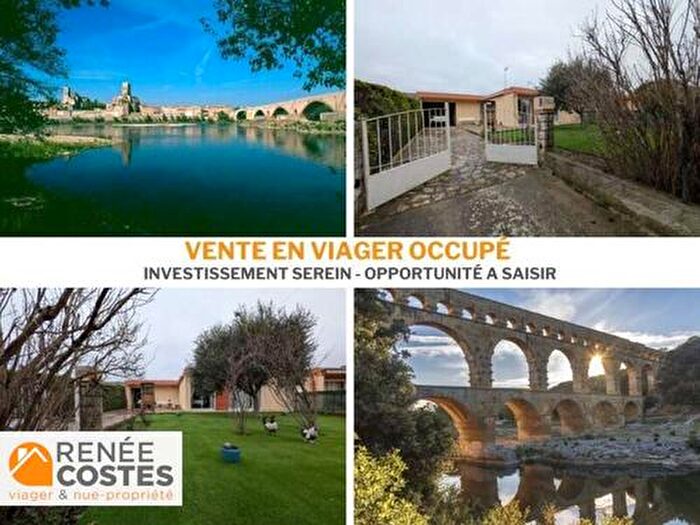 Maison à vendre - Bollène, Centre-ville - 4 pièces - 3 chambres