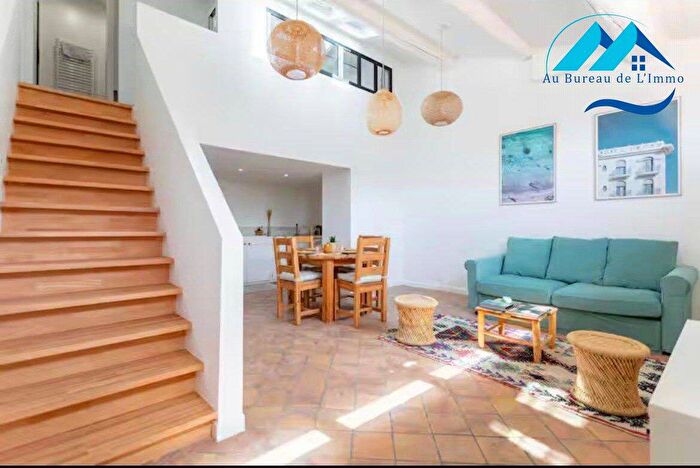 Appartement 2 pièces à louer à Marseille 1er arrondissement