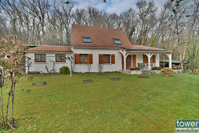 Maison à vendre - Prigonrieux - 6 pièces - 3 chambres