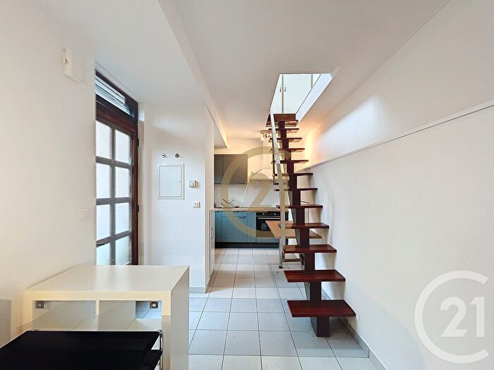 Appartement à louer - Essert - 2 pièces - 1 chambre