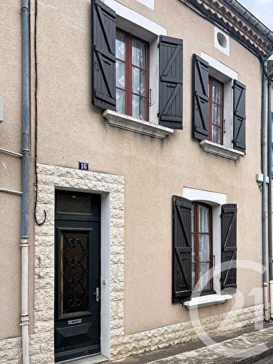 Fleurance - Maison 3 pièces à louer