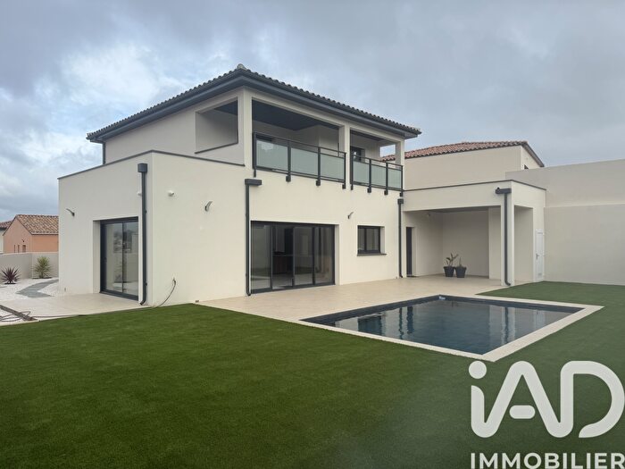 Maison à vendre - Narbonne, Saint-Jean, Saint-Pierre - 5 pièces - 4 chambres