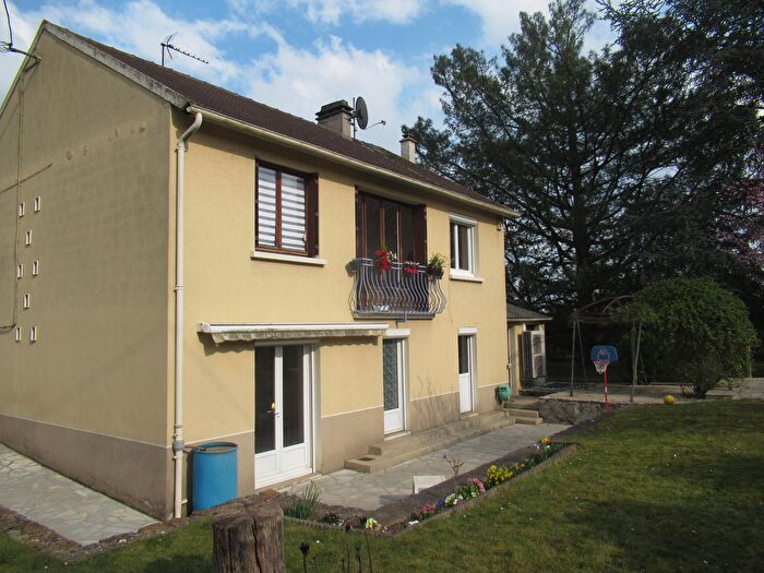 Maison à vendre - Mantes-la-Jolie - 7 pièces - 6 chambres