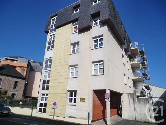 Appartement à vendre - Brive-la-Gaillarde, Centre-ville, Pont Cardinal, Champanatier - 2 pièces - 1 chambre