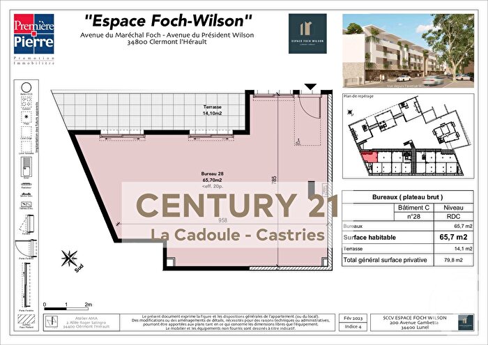 Maisons à vendre et appartements à louer - 3