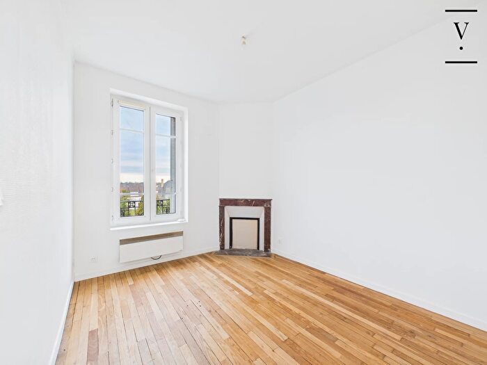 Appartement à vendre - Maisons-Alfort, Charentonneau - 2 pièces - 1 chambre