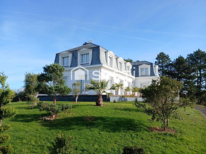 Maison à vendre - Berck, Aérodrome - 9 pièces - 7 chambres