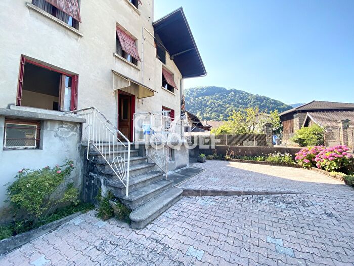 Détrier - Maison 6 pièces à vendre