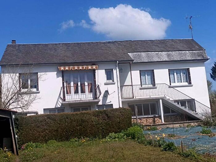 Maison à louer - Izé - 4 pièces - 2 chambres