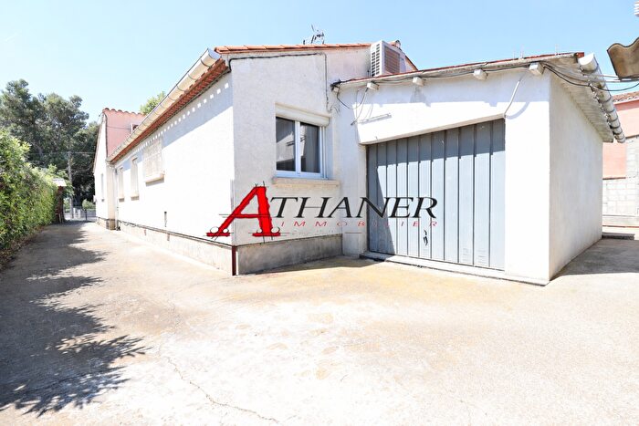 Maison à vendre - Villelongue-de-la-Salanque - 7 pièces - 4 chambres