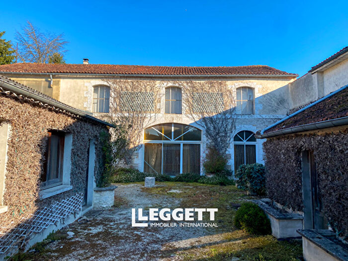 Maison à vendre - Mansle - 3 pièces - 1 chambre