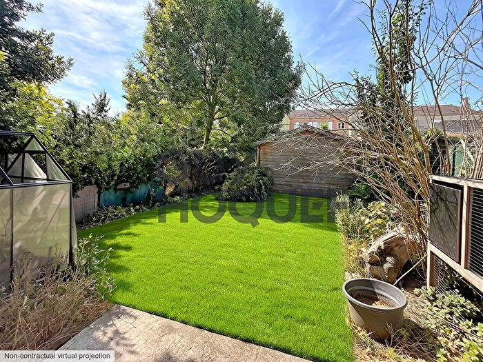 Appartement 2 pièces à vendre - Thiais, Proche Choisy