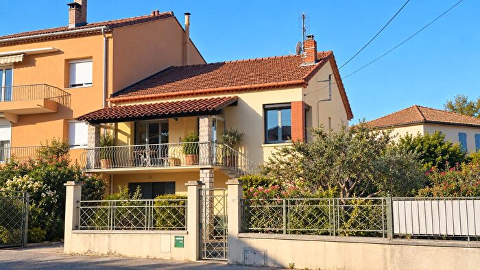 Maison 4 pièces à vendre à Alès, Bruèges, Croupillac, Clavières, Chantilly