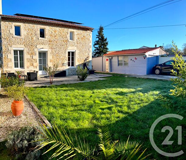 Maison à vendre - Lesparre-Médoc - 8 pièces - 6 chambres