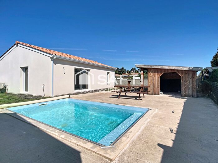 Maison 3 pièces à Cérons, à vendre