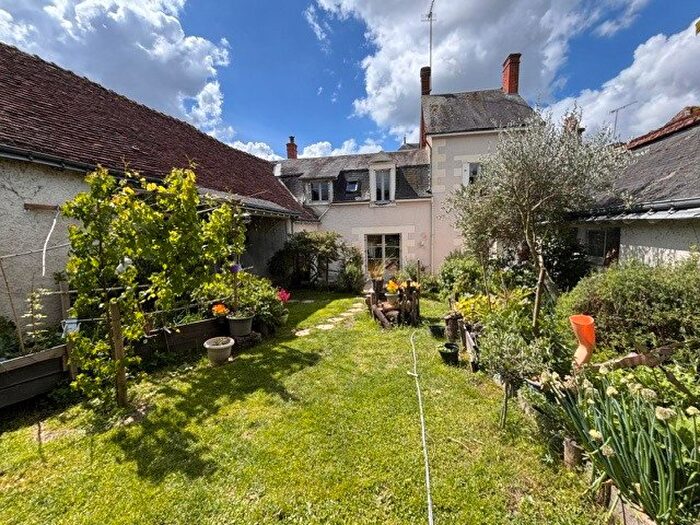 Maison 7 pièces à vendre - Genillé